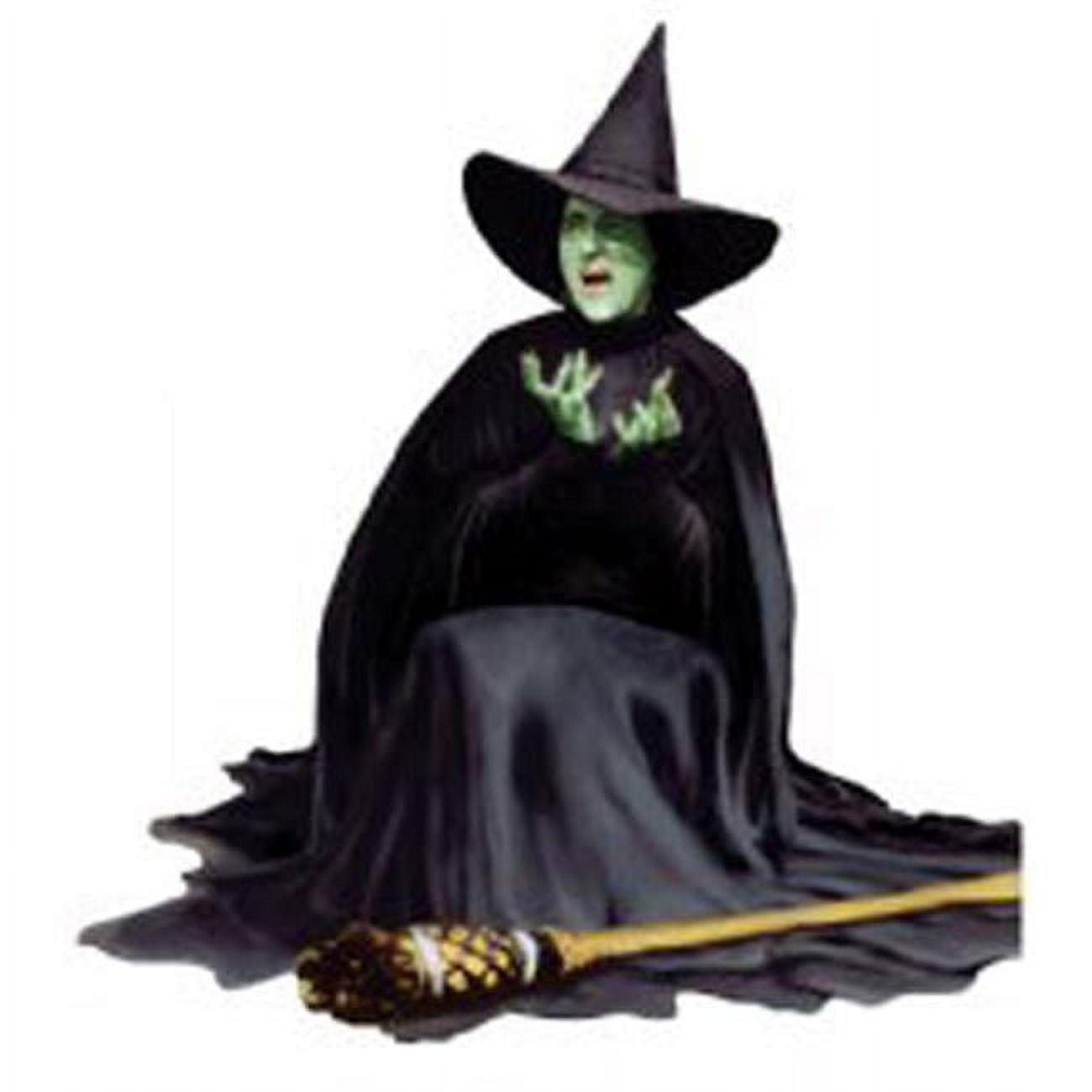 Wicked Witch Melting-Wizard Of Oz Lifesized Standup - Walmart.com