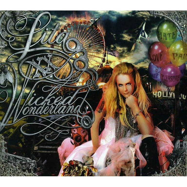 Lita Ford Wicked