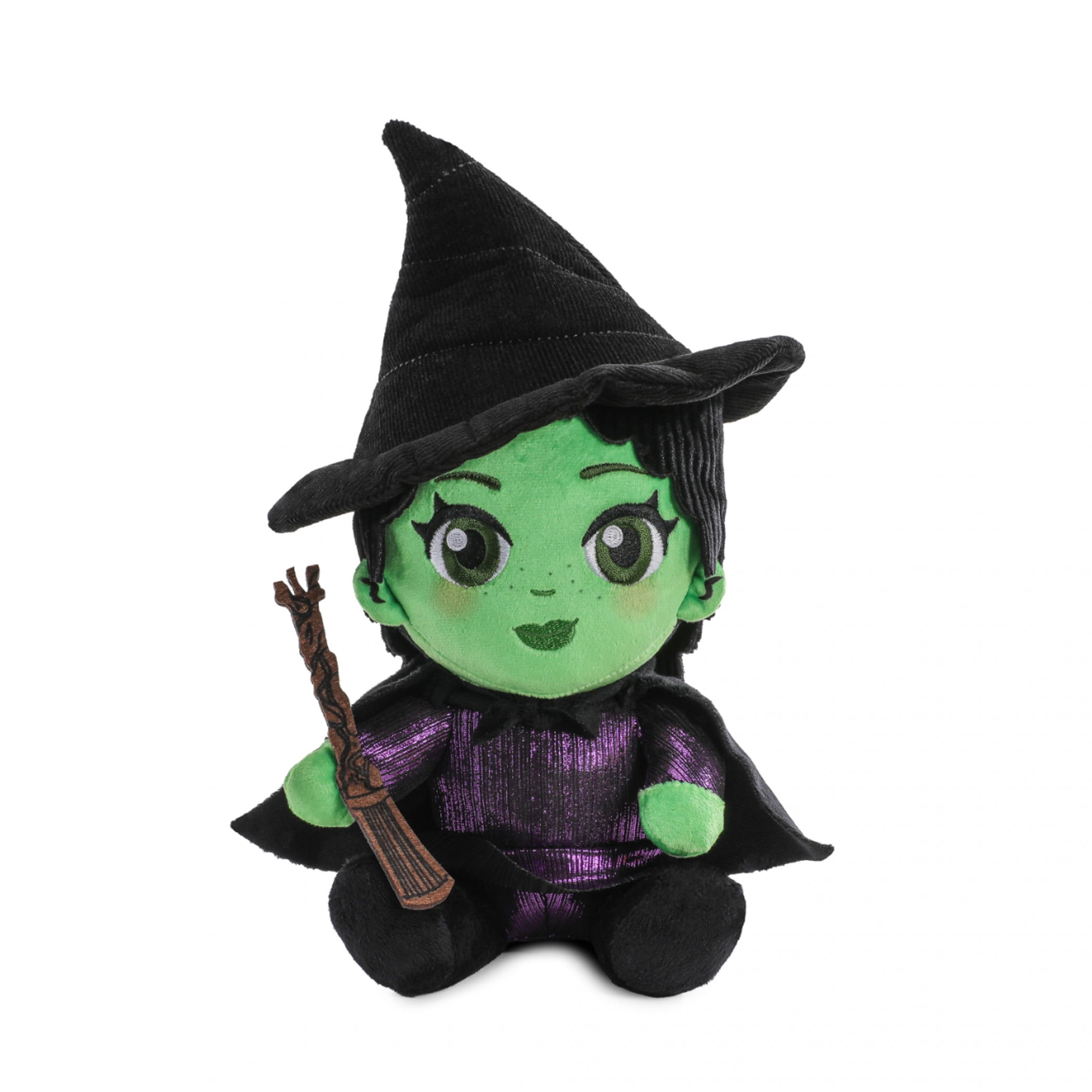 Wicked for Good Elphaba Phunny 7.5 Plush Doll - Walmart.com