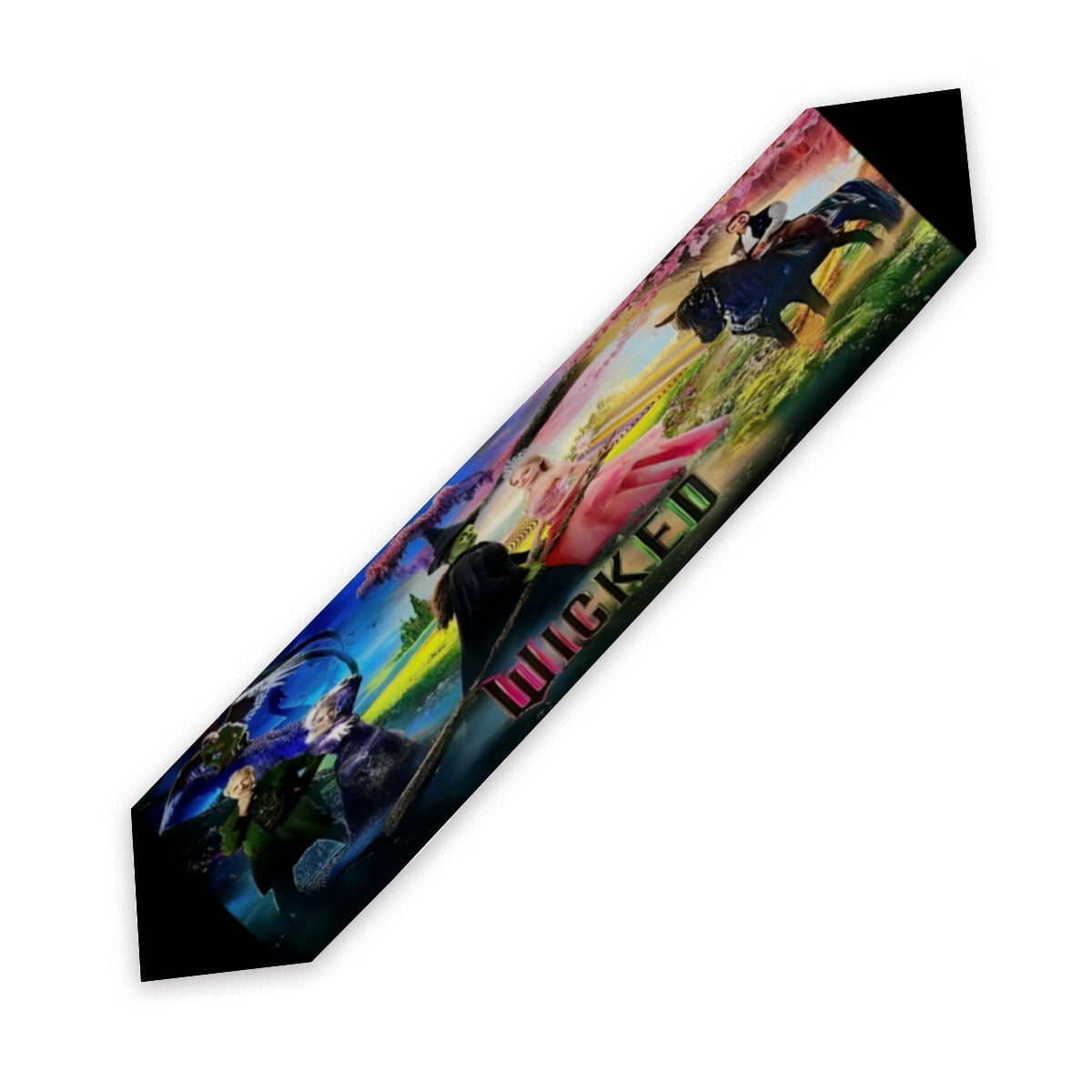 Wicked movie Table Flag Triangle Style,features high-quality prints and ...