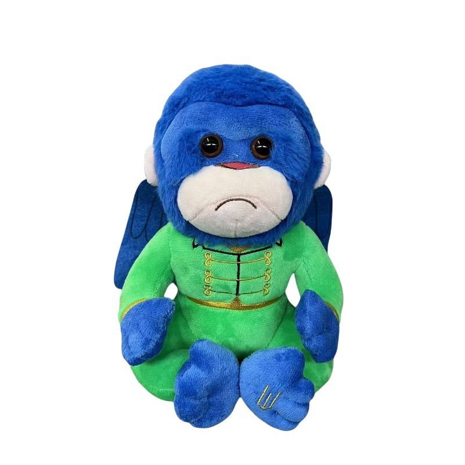 Wicked movie The Noble Collection Wicked Flying Monkey Chistery Plush ...