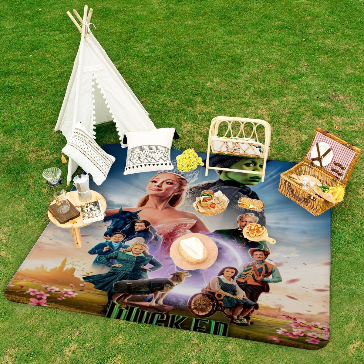 Wicked movie mat offers comfort, durability, and easy cleaning, making ...