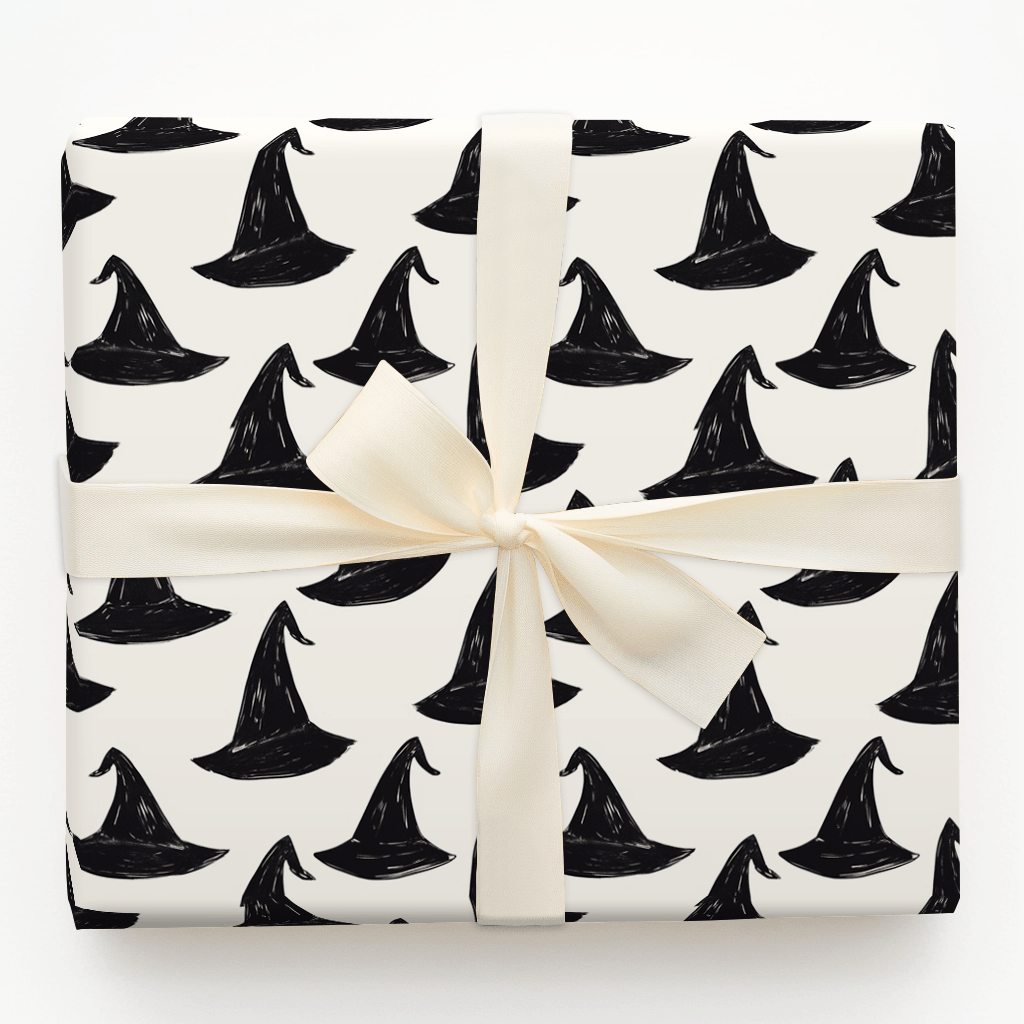 Wickedly Stylish - Christmas Wrapping Paper Roll - Gift Wrap for ...