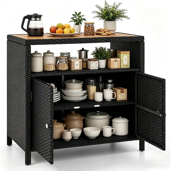 Outdoor Sideboard