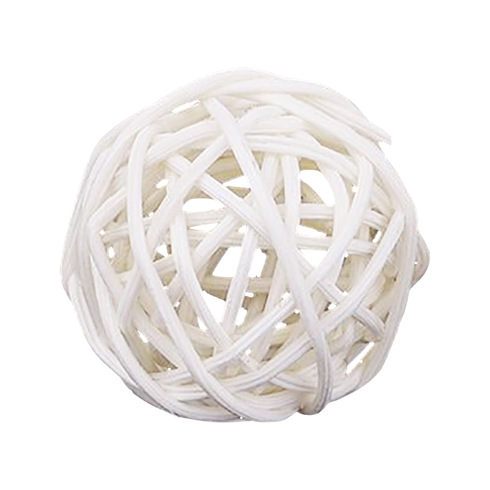 Wicker Rattan Balls Decorative Balls for Vase Centerpiece Bowls Orbs ...