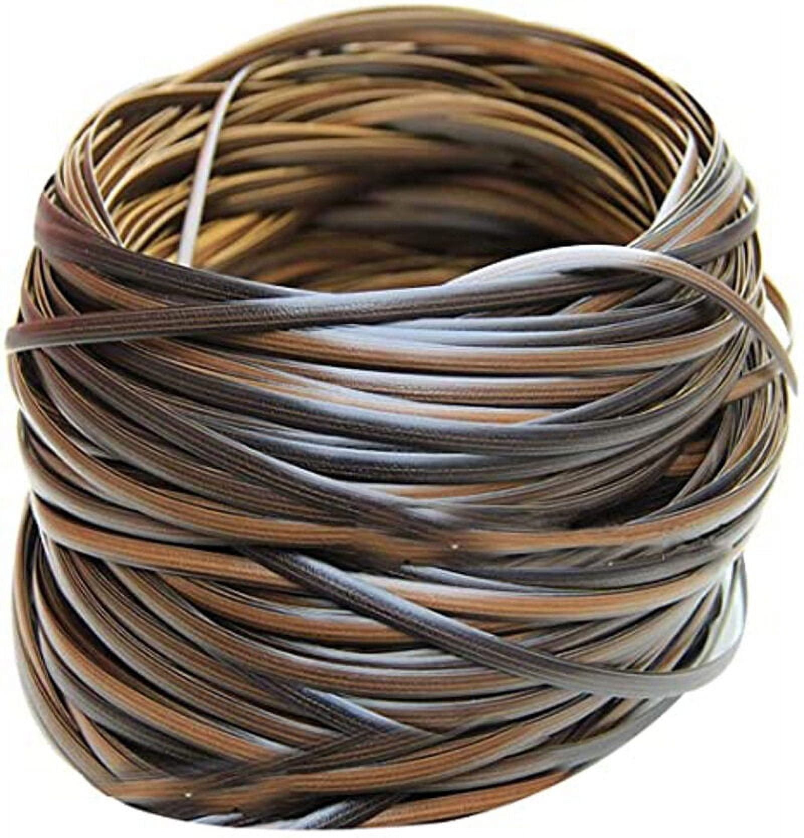 Wicker Repair Kit, 1 Roll Plastic Wicker Imitation Rattan Chairs Diy ... Wicker Repair Kit, 1 Roll Plastic Wicker Imitation Rattan Chairs Diy ...