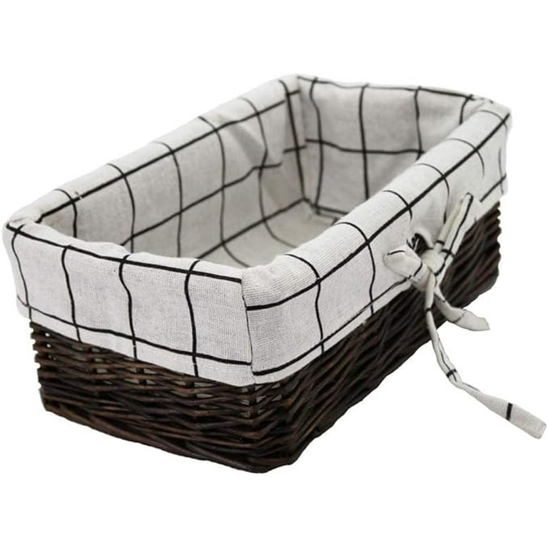 Soft Wicker Baskets For Crafts Søstrene Grene ”A Beautiful Basket