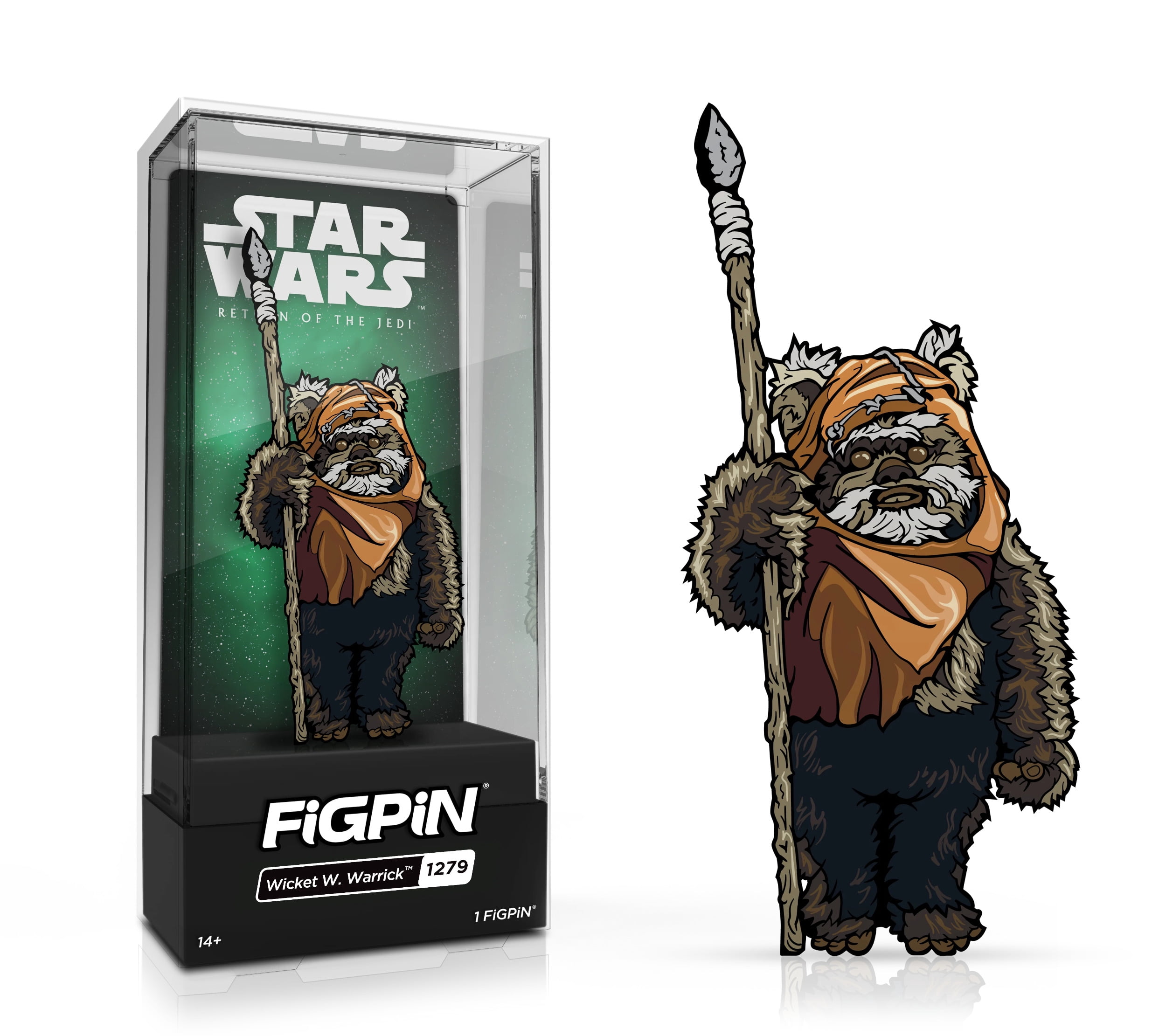 Wicket W. Warrick (1279) - Walmart.com