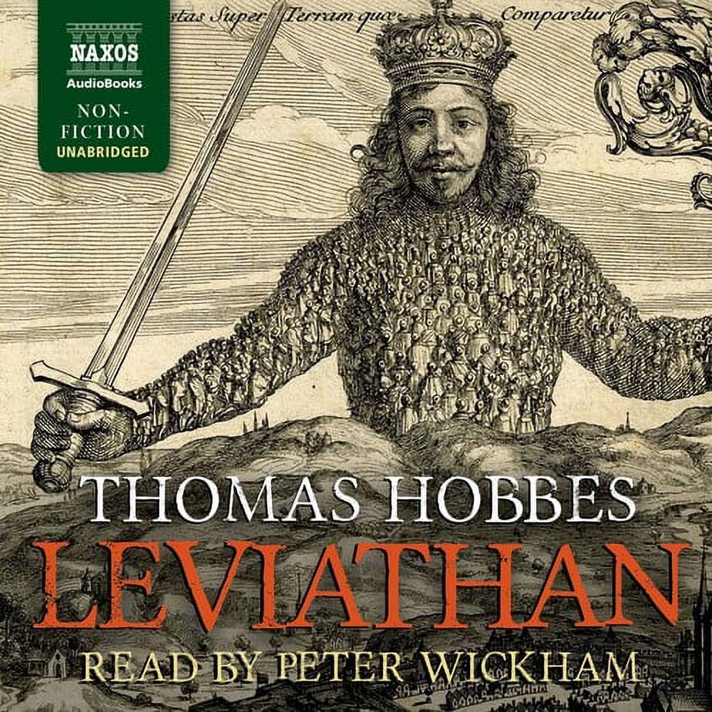 Wickham,Peter - Leviathan [AUDIO BOOKS] - Walmart.com
