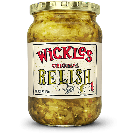 Vlasic Sweet Relish, No Sugar Added, Squeezable, 9 fl oz - Walmart.com