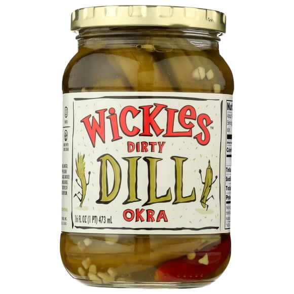 Brand: Wickles