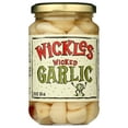 Wickles Pickles Garlic 12 Fluid Ounce (Pack Of 6) - Walmart.com