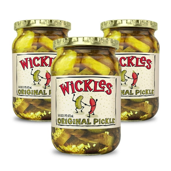 Specialty Pickle Brands in Pickles - Walmart.com