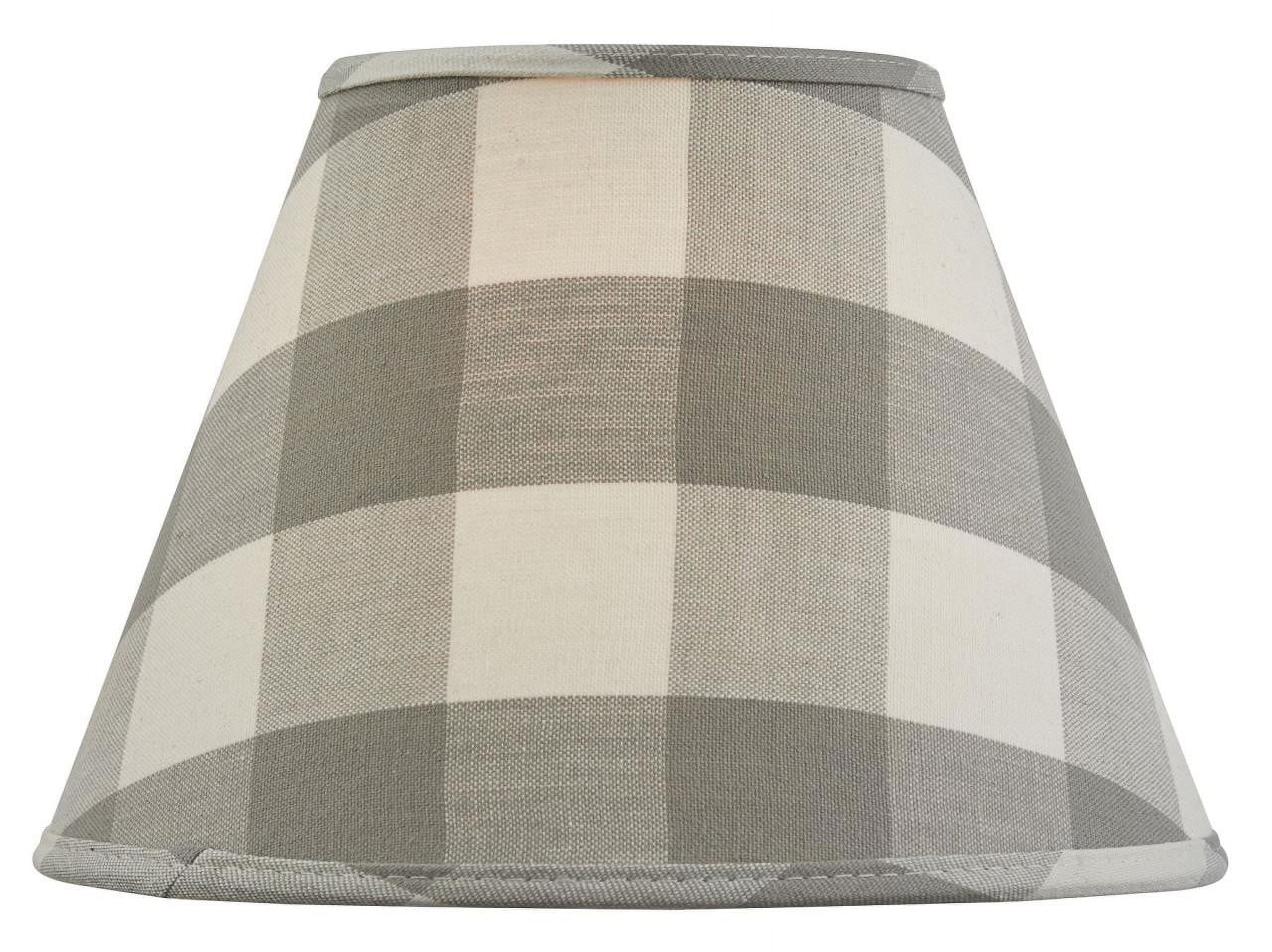 Wicklow Check Dove Lamp Shade - 10" - Park Designs - Walmart.com