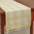 Wicklow Check Table Runners - Yellow - Park Designs - Walmart.com