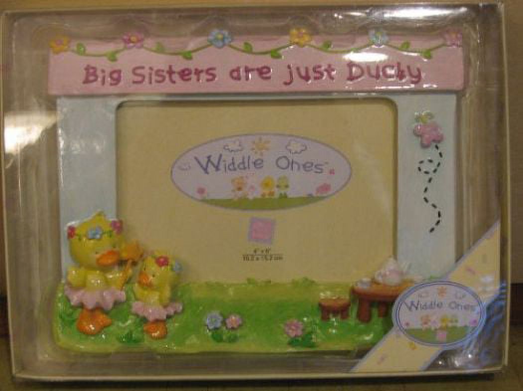 Rubber Duck Frame