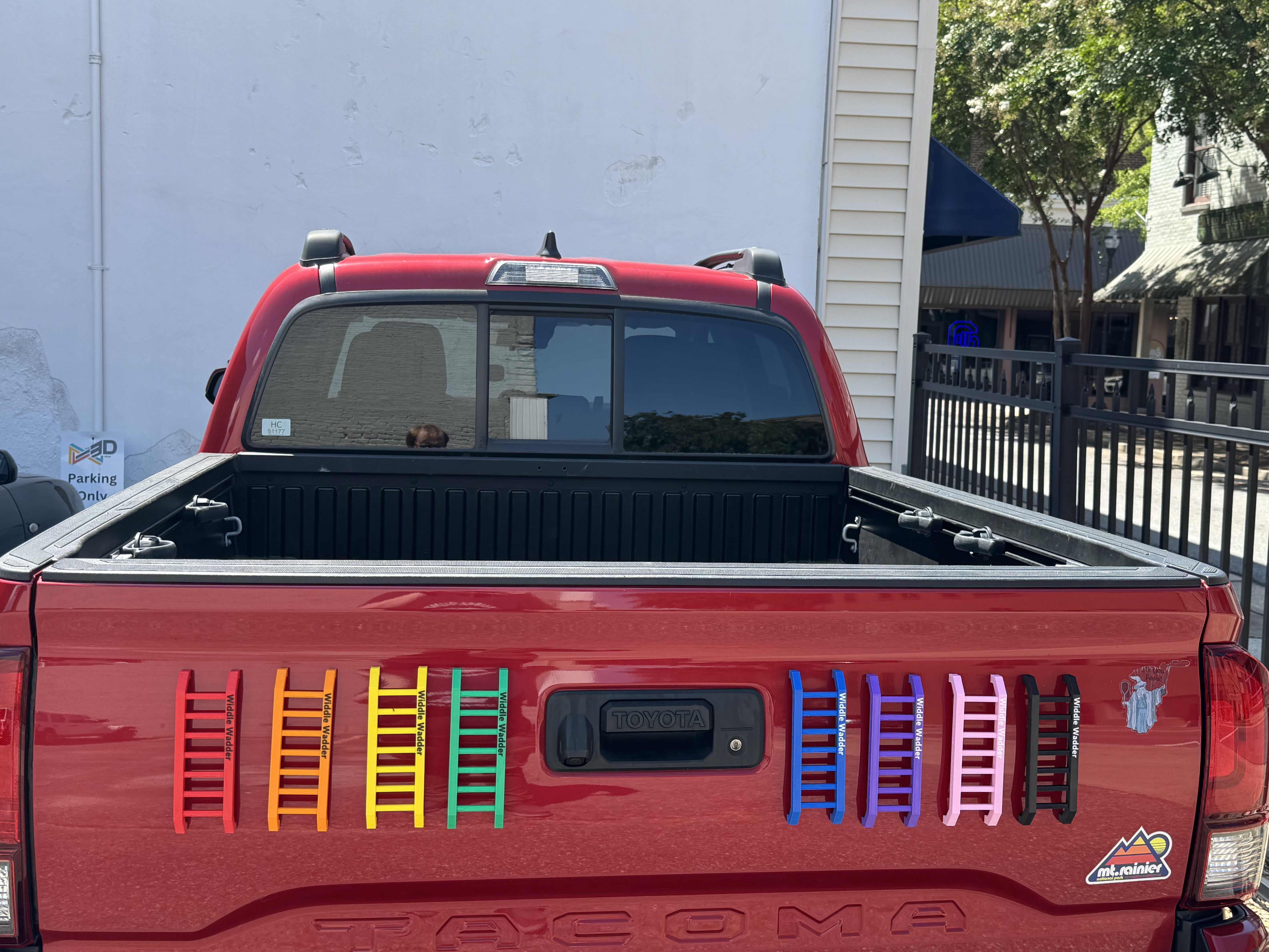 The 3D Shop Widdle Wadder (Original) Magnetic Accessory - Walmart.com