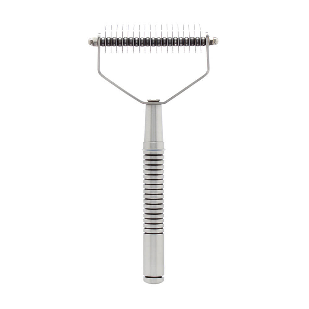 Wide 18 Teeth Coarse Rake - Walmart.com