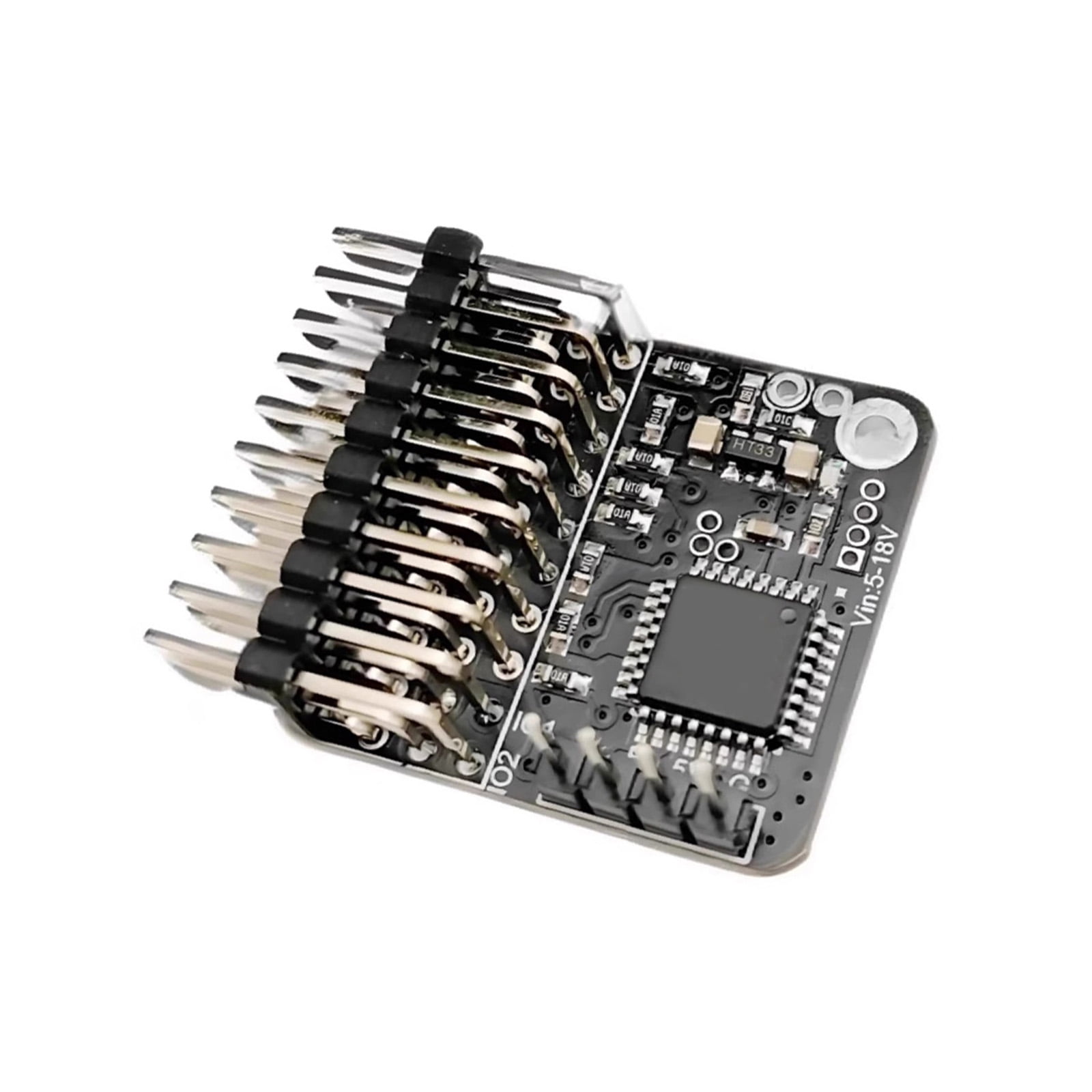 Wide 4-18V Input FPV Converter Enabling Automatic CRSF SBUS PPM ...