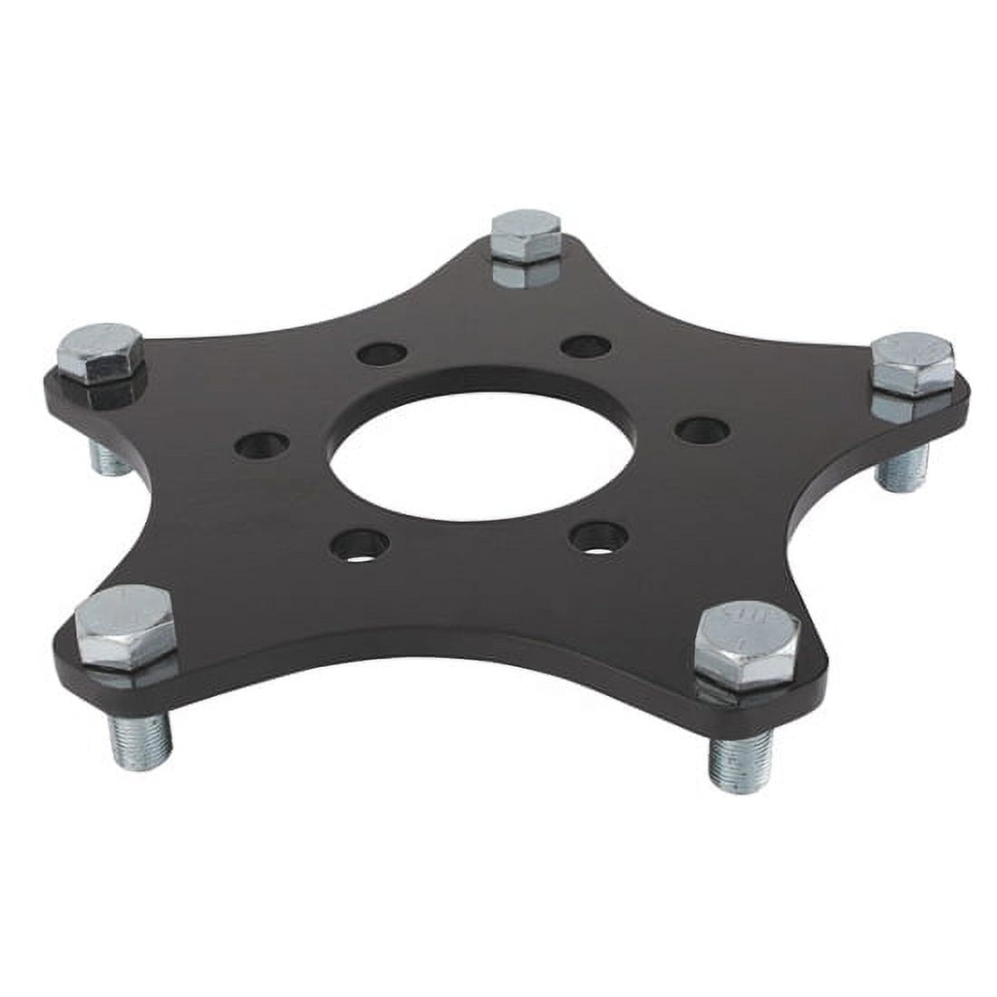 Wide 5 Wheel Adapter to 6-Pin Sprint Car Hub Pattern - Walmart.com