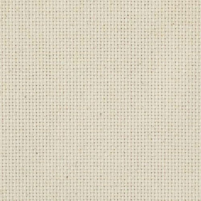 Wide Aida Cloth Natural Fabric By The Yard - Walmart.com