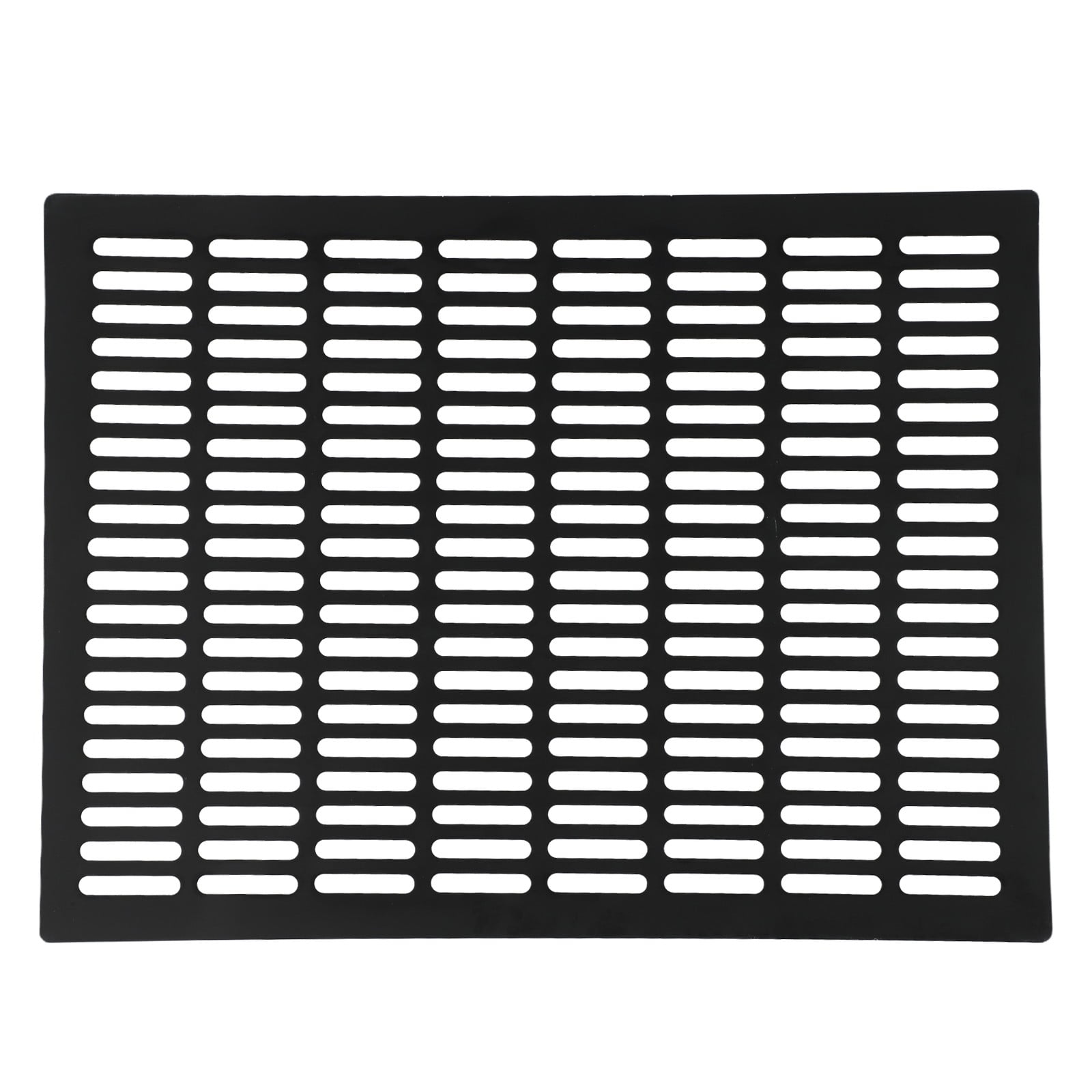 Wide Aluminum Alloy Air Vent Perforated Sheet Web Plate Ventilation ...