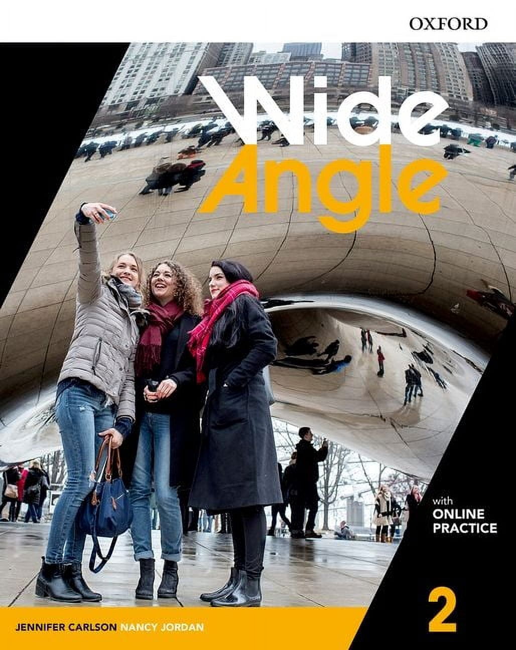 Wide Angle 2 Student Book with Online Practice, (Paperback) - Walmart ...