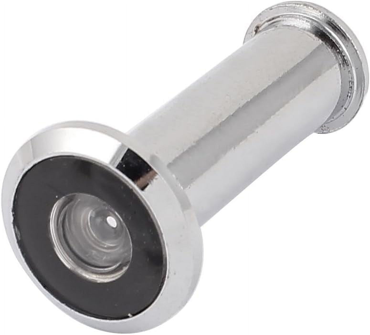 Wide Angle 200 Degree Security Door Viewer Peep Hole 1 3/8-2 Inch ...