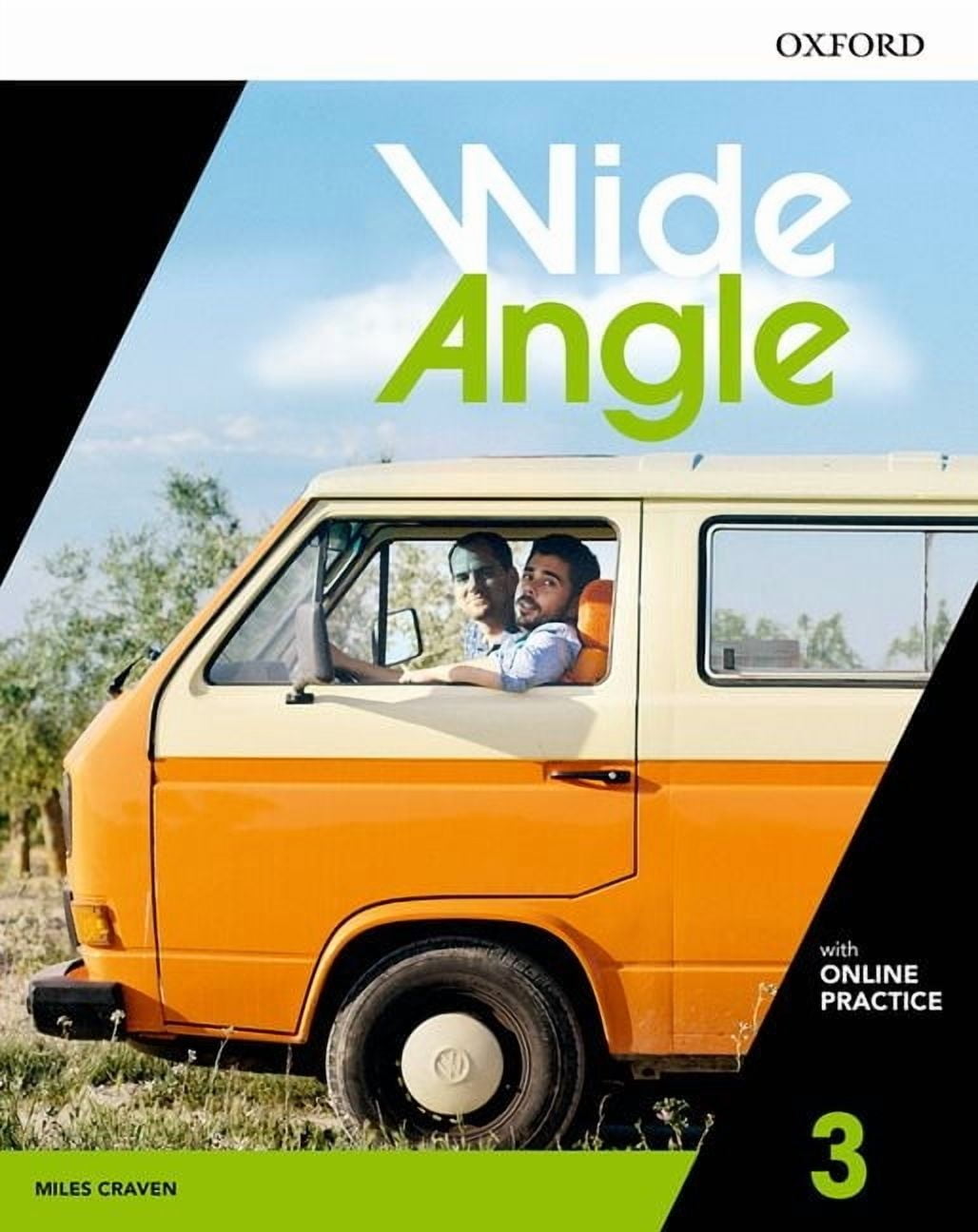 Wide Angle 3 Student Book with Online Practice, (Paperback) - Walmart ...