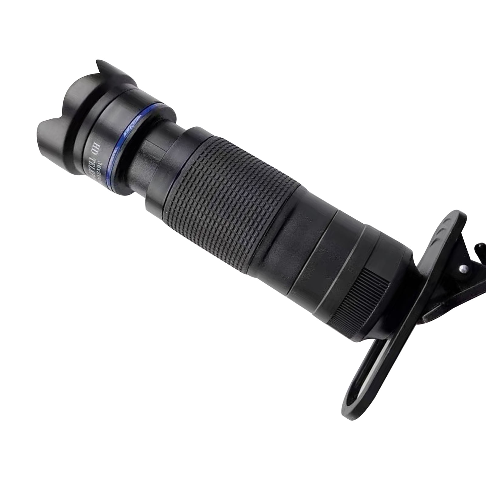 Wide Angle 36X Phone Camera Telephoto Lens Zoom Clip Fisheye Telescope ...