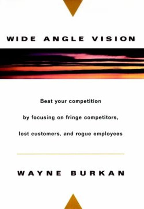 Pre-Owned Wide-Angle Vision: Beat Your Competition by Focusing on ...