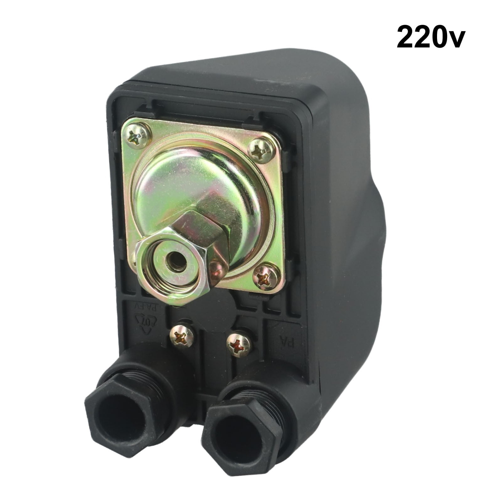 Wide Applicability Water Pump Controller with Single Three Phase ...