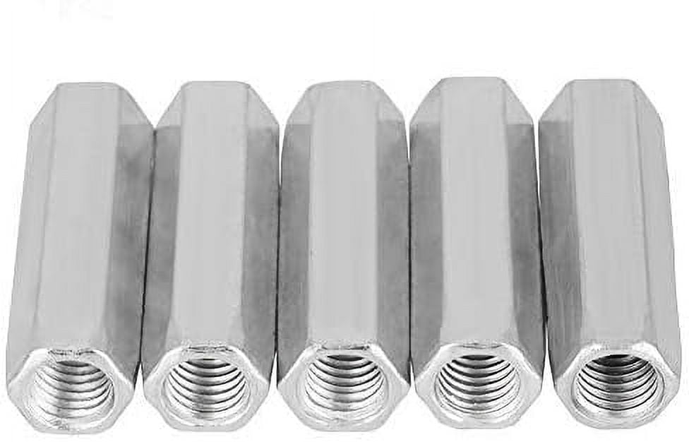 Wide Applications Fasten Performance, Zinc Plated Carbon Steel Threaded ...