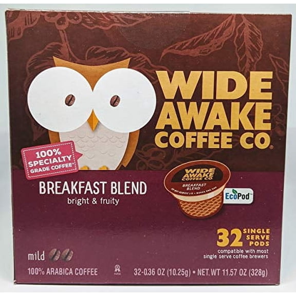Wide Awake Coffee Coffee in Beverages - Walmart.com