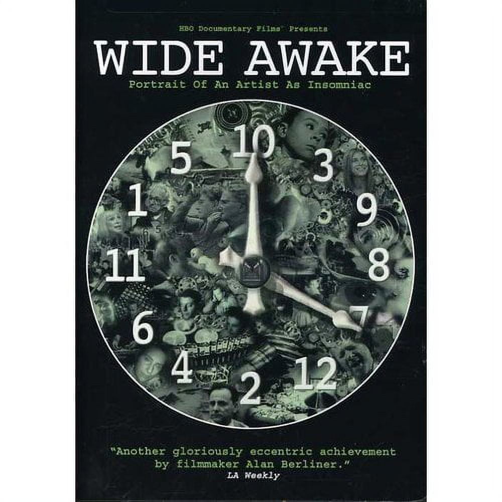 Wide Awake [DVD] - Walmart.com