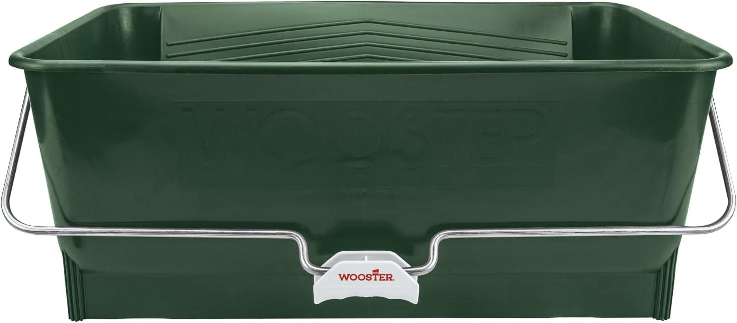 Wide BOY 48467 Sherlock Bucket w/Handle-5 Gallon, 14 in L X 24 in W X ...
