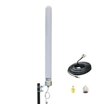 5G MIMO Outdoor Directional WiFi Antenna, Full Kit with 30dBi Reception ...