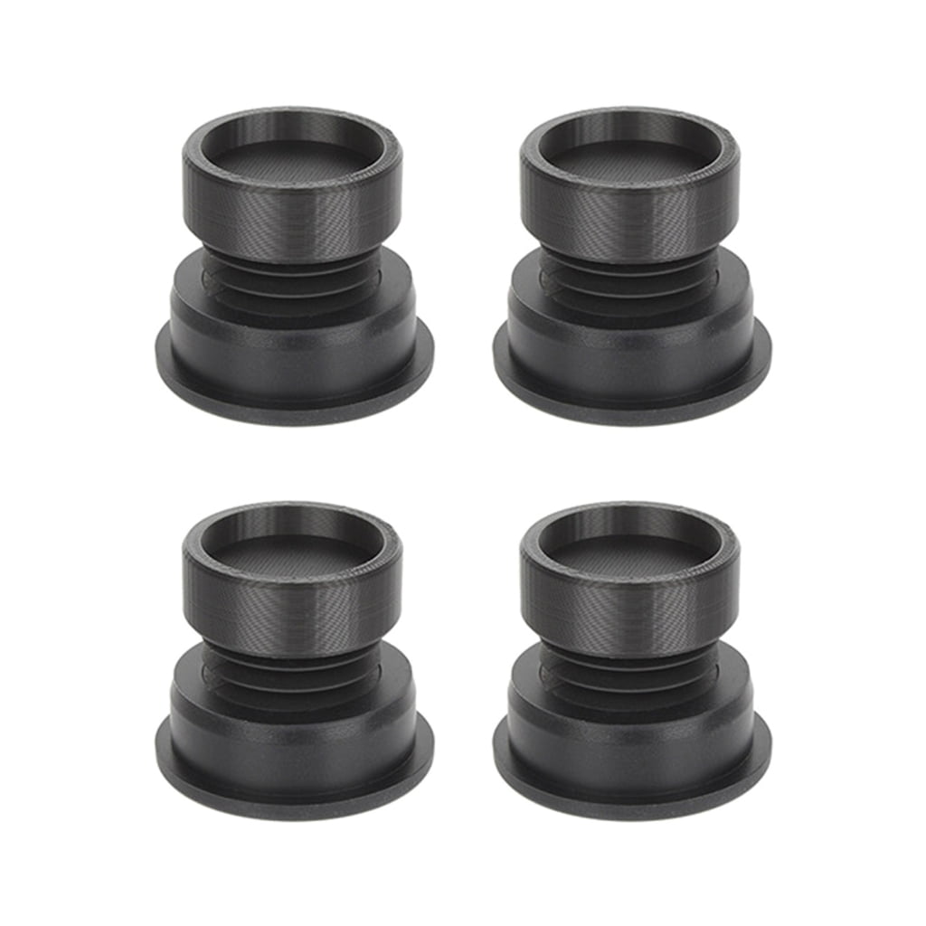 Wide Base Anti Slip Silicone Damping Pads for Lab P2S 3D Printers ...