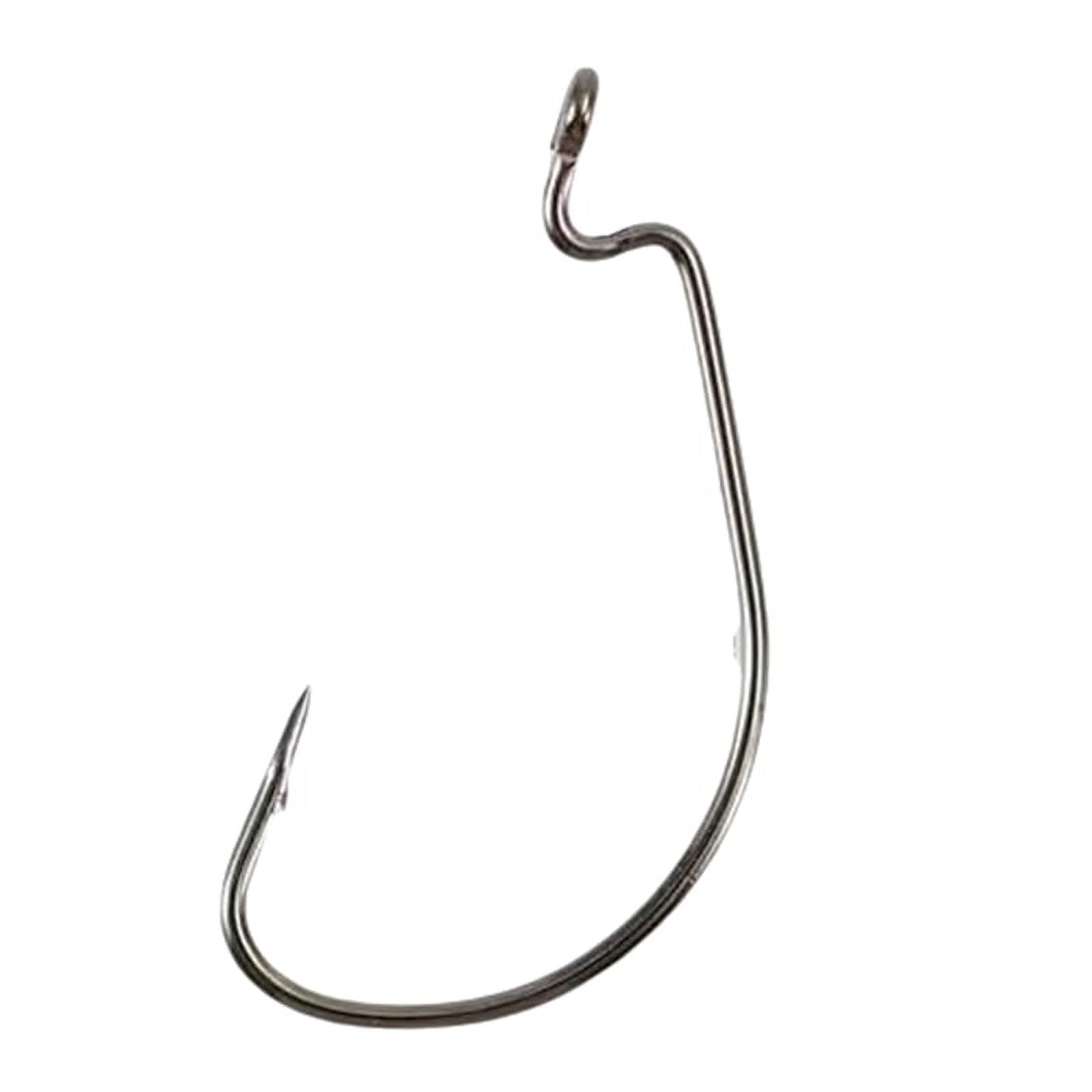 Wide Belly Crank Hook Luya Crank Hook Red Worm Hook Fish Hook 5/0 ...