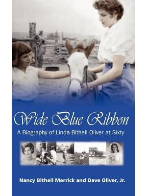 Wide Blue Ribbon - Walmart.com