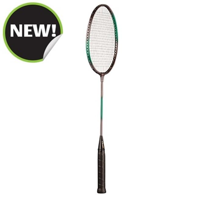 Wide Body Aluminum Badminton Racket - Walmart.com