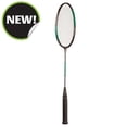 Wide Body Aluminum Badminton Racket - Walmart.com