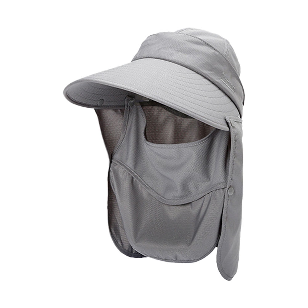Wide Brim Sun Hat - versatile large brim hat empty top hat Detachable ...