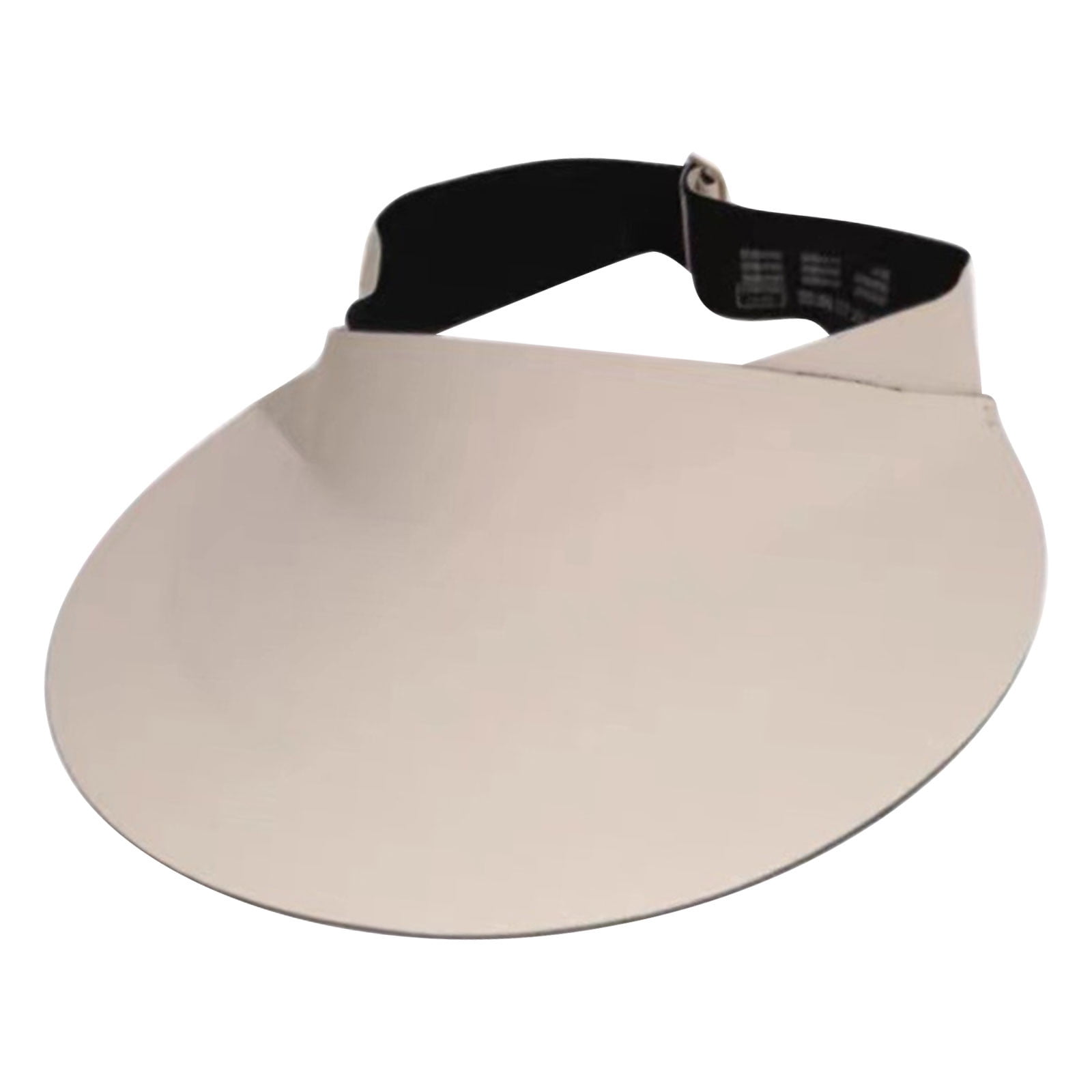 Wide Brim Sun Visor Hats Women Men Large Visors Foldable Hat UV ...