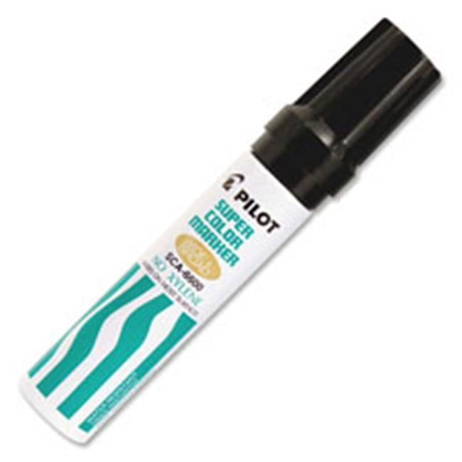 Wide & Broad Super Color Marker - Black - Walmart.com