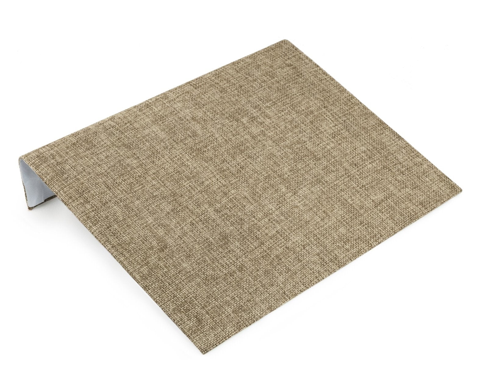 Wide Burlap Bracelet Ramp Jewelry Display - Walmart.com
