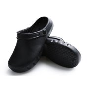 Tredsafe Unisex Pepper Slip-Resistant Clog - Walmart.com