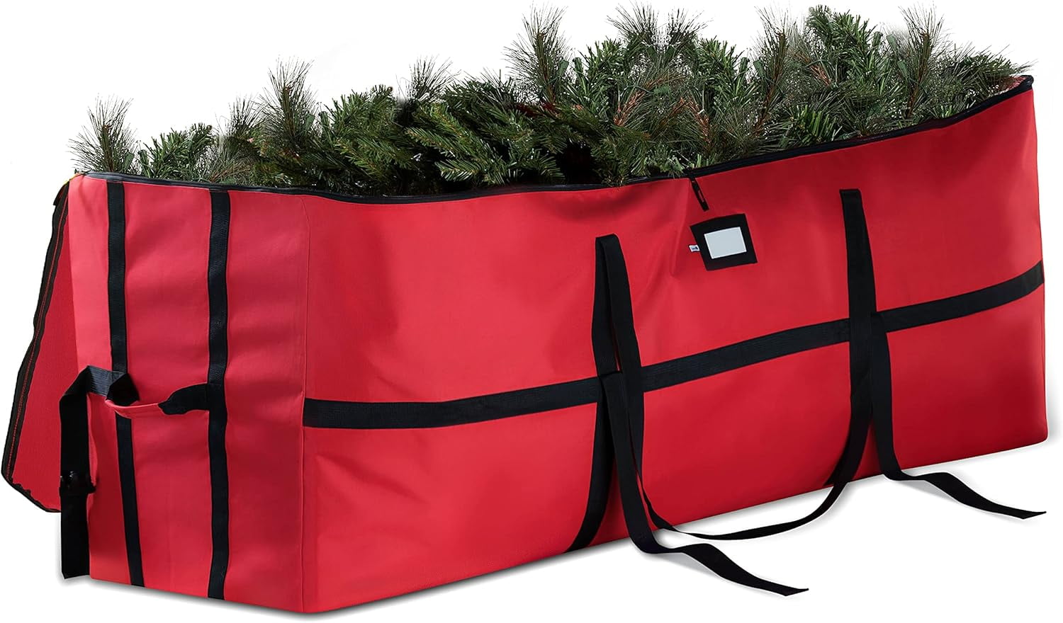 Wide Christmas Tree Storage Bag - Accessibility - Fits 7.5 Ft Trees ...