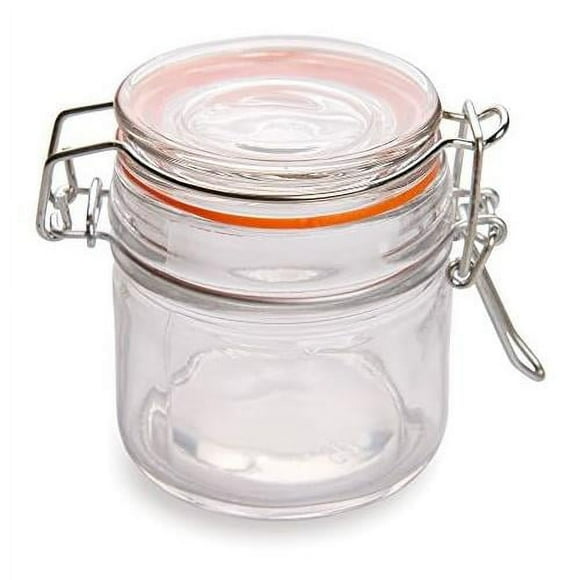 Clamp Lid Jars