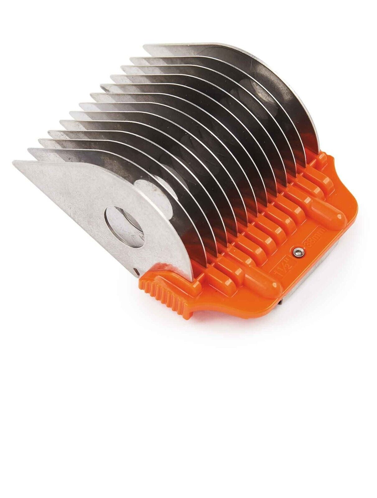 Wide Clipper Blade Grooming Comb Attachments Groom Your Dog or Cat with ...